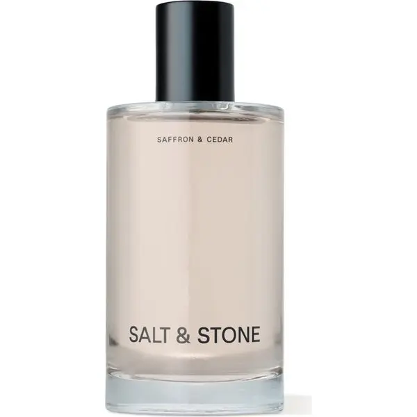 SALT & STONE Body Fragrance Mist - Saffron & Cedar