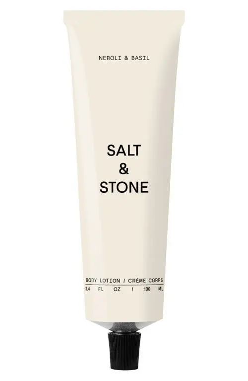 SALT & STONE Body Lotion - Neroli & Basil