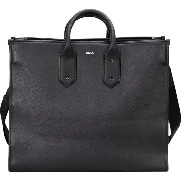 BOSS Sandy Tote - Black