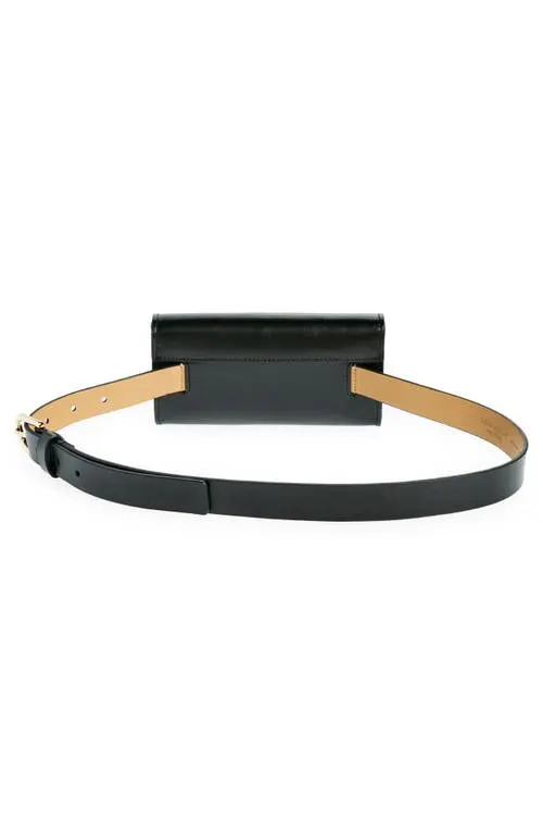 Kate Spade New York Bow Belt Bag In Black - 60% Off  display picture 1