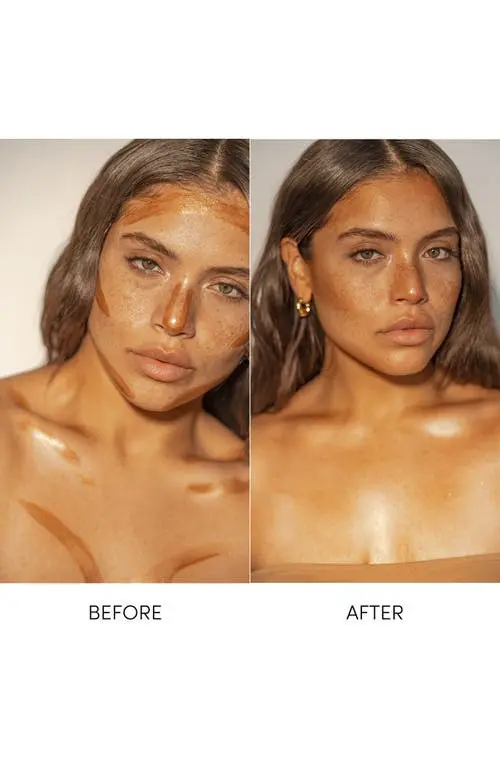DOLCE GLOW BY ISABEL ALYSA Contour Self-tanning Sculpt + Glow