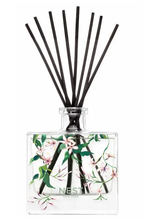 NEST NEW YORK Indian Jasmine Specialty Reed Diffuser