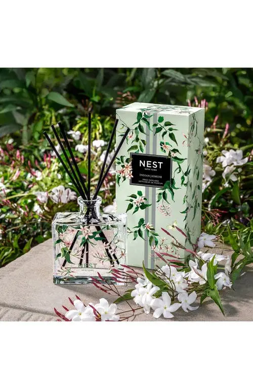 NEST NEW YORK Indian Jasmine Specialty Reed Diffuser