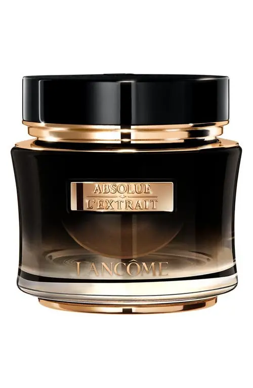 LANCOME Absolue L'extrait Elixir Anti-aging Refillable Face Cream - No Color