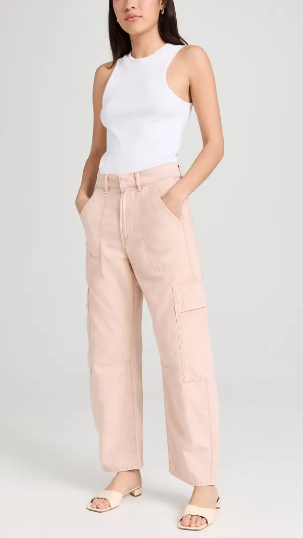 Citizens Of Humanity Marcelle Cargo Pants
