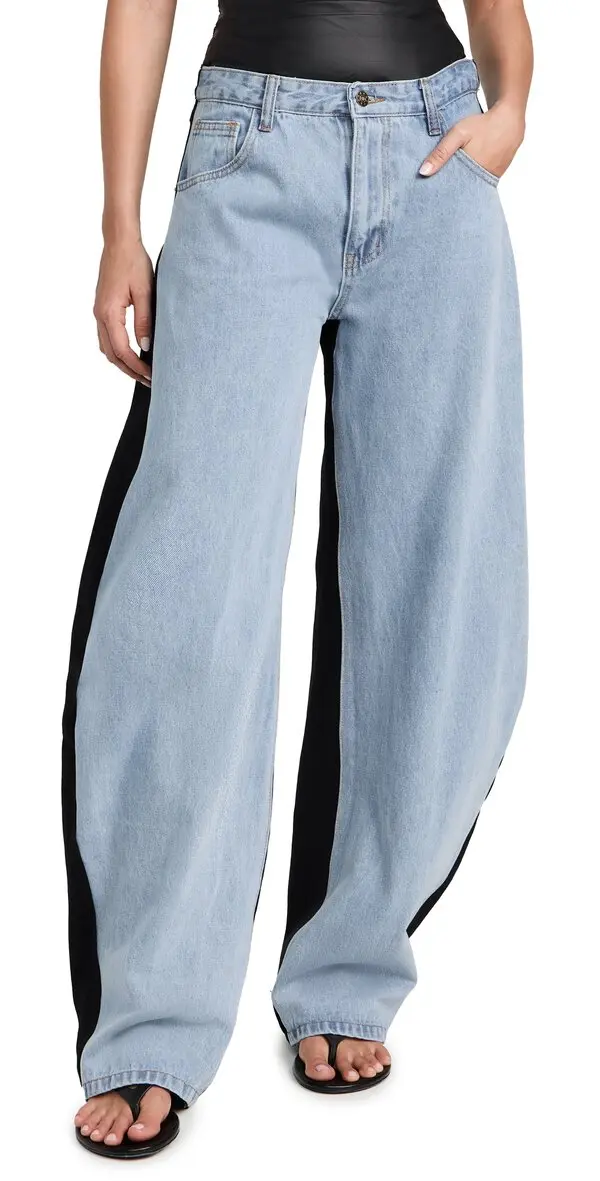 Lioness Horseshoe Jeans
