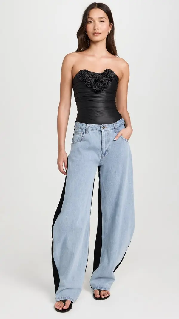 Lioness Horseshoe Jeans