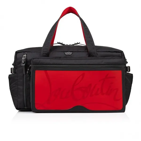 CHRISTIAN LOUBOUTIN Loubideal Duffel Bag