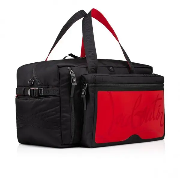CHRISTIAN LOUBOUTIN Loubideal Duffel Bag