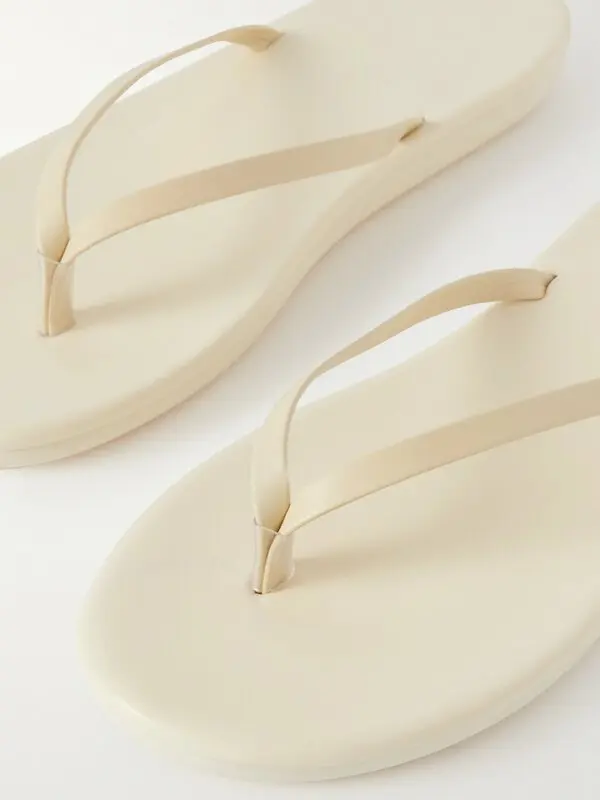 ANCIENT GREEK SANDALS Saionara Flip Flops - Neutrals