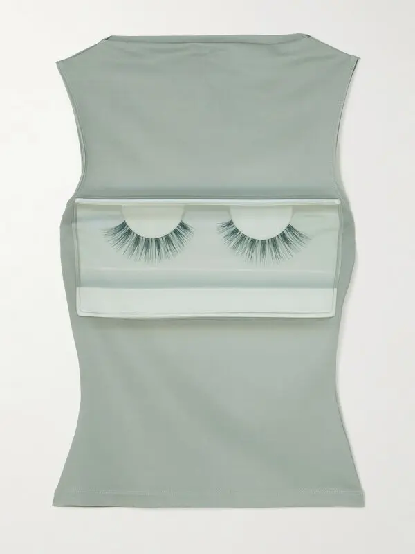 Acne Studios Katerina Jebb Printed Top