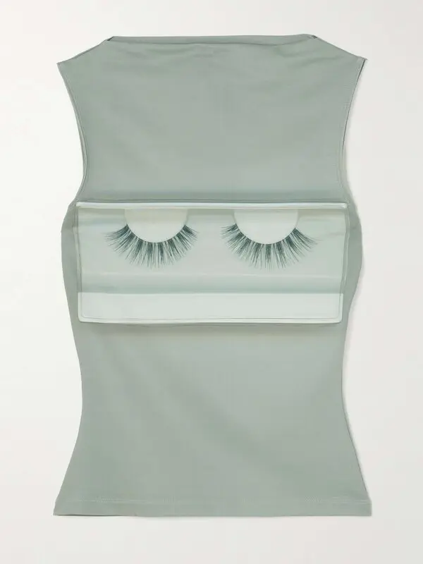 Acne Studios Katerina Jebb Printed Top