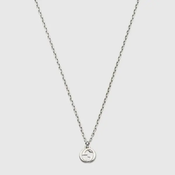 Gucci Interlocking G Chain Necklace - One-color