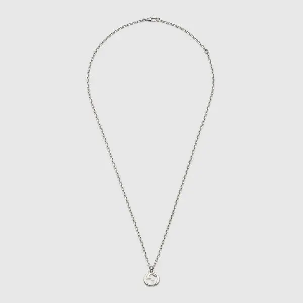 Gucci Interlocking G Chain Necklace