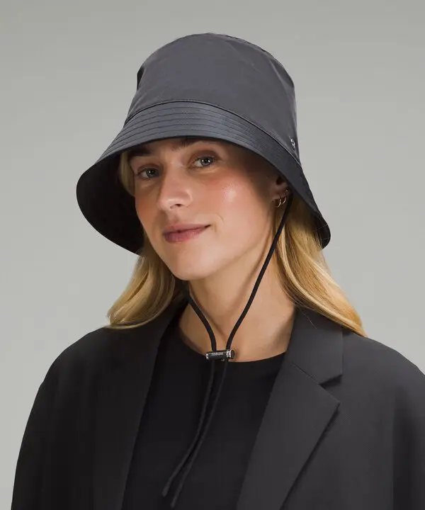 帽子 TENDERLOIN NYLON BUCKET HAT BLACK L Lululemon Nylon Bucket Hat In Black - 50% Off | Editorialist