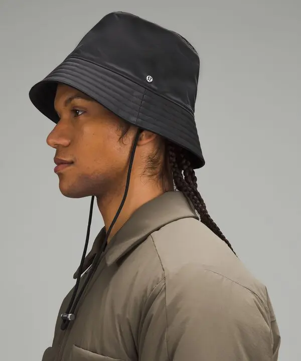 Lululemon Nylon Bucket Hat In Black - 50% Off | Editorialist