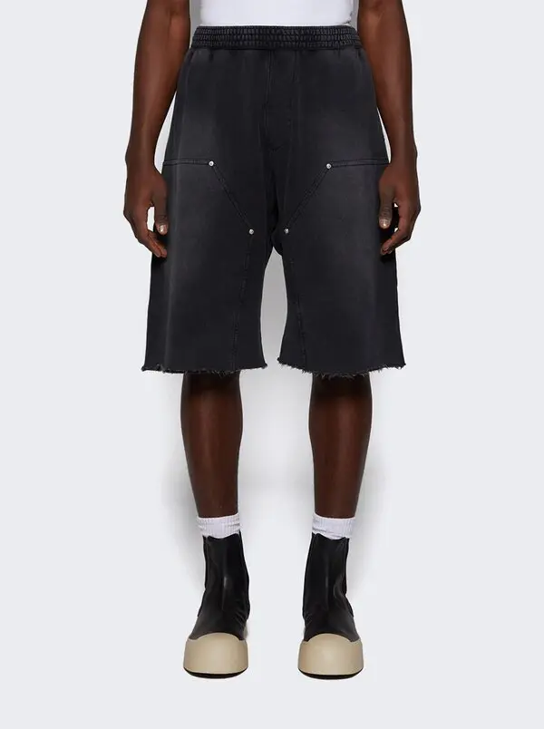 Givenchy Carpenter Shorts