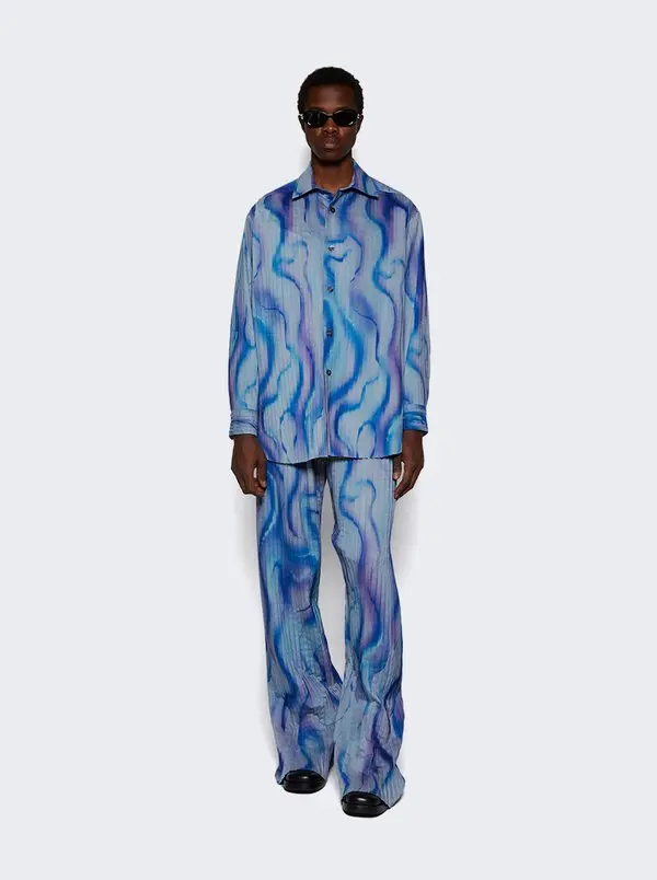 CASELLA MEYER Allover Heaven Pants