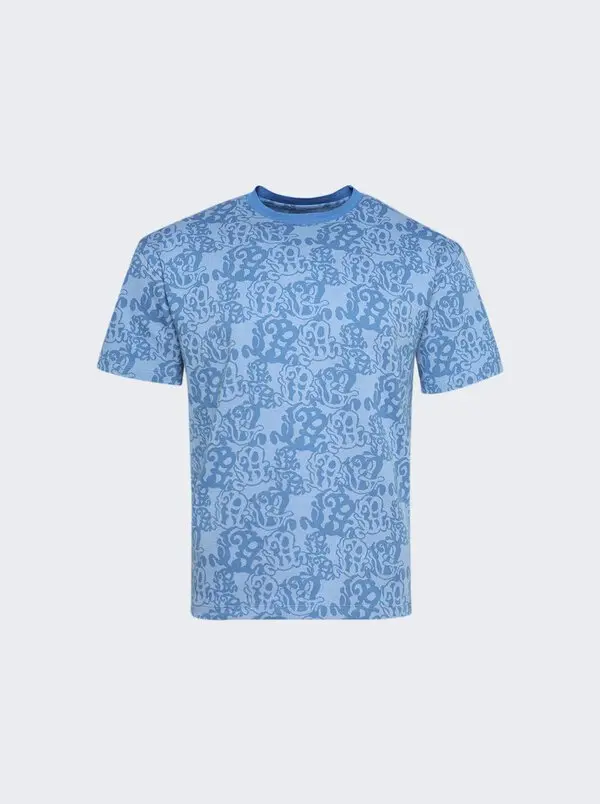 CASELLA MEYER Allover Monogram Tee