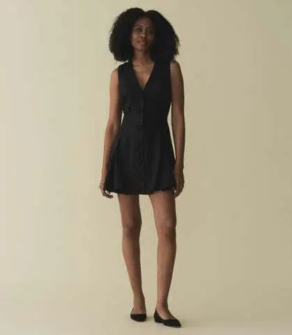 doen cocktail dress Doen Clea Dress