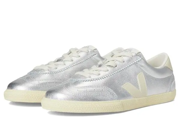 VEJA Volley Sneakers - Silver