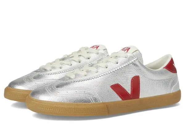 VEJA Volley Sneakers - Silver