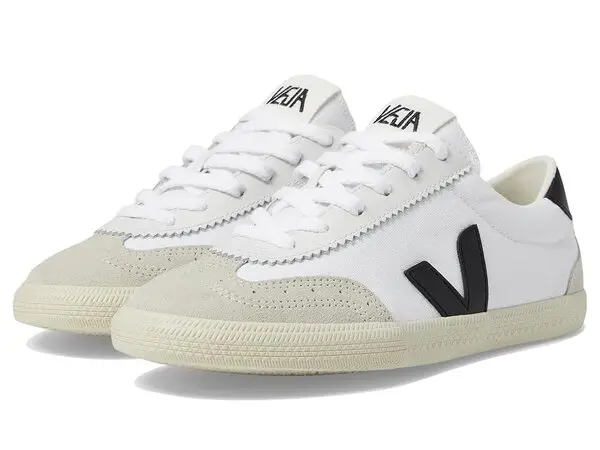 VEJA Volley Sneakers - White