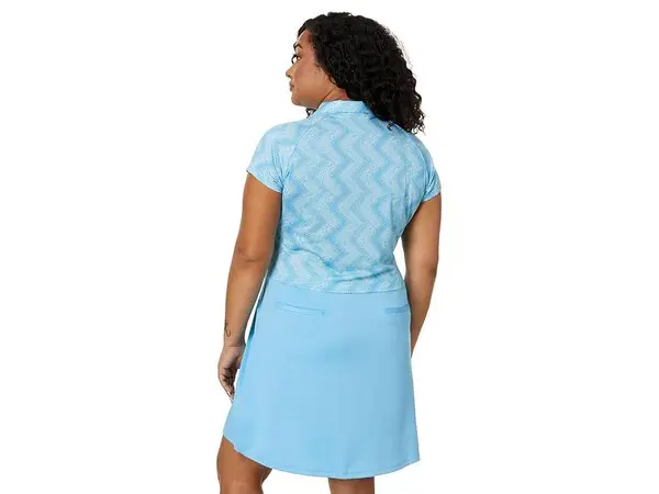 Adidas Ultimate365 Short Sleeve Golf Dress
