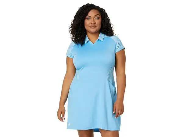 Adidas Ultimate365 Short Sleeve Golf Dress