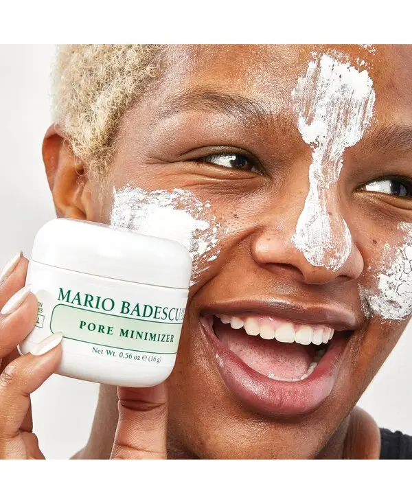 MARIO BADESCU Pore Minimizer