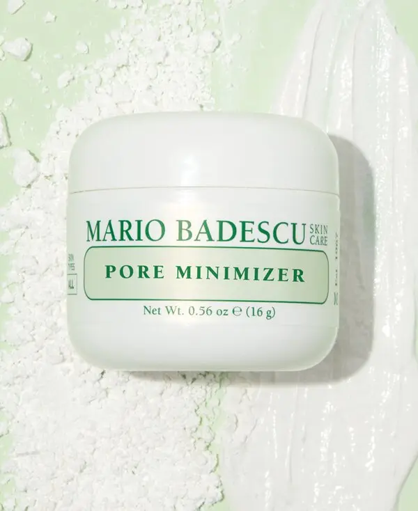 MARIO BADESCU Pore Minimizer