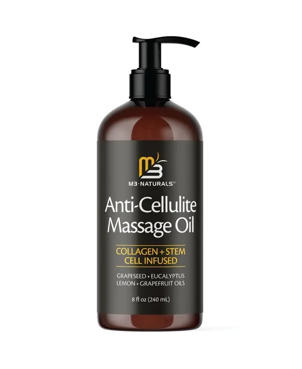 M3 Anti-cellulite Massage Oil - Open Miscellaneous