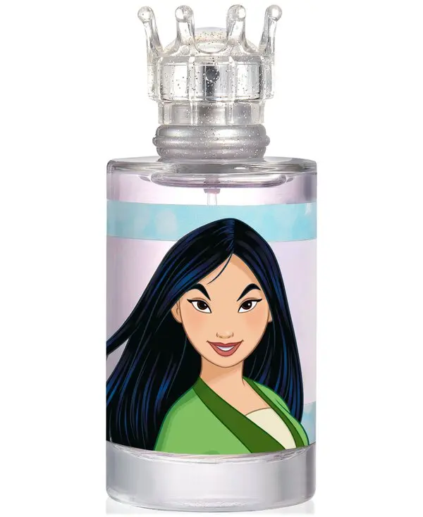 Disney Princess Mulan Eau De Toilette Spray - No Color