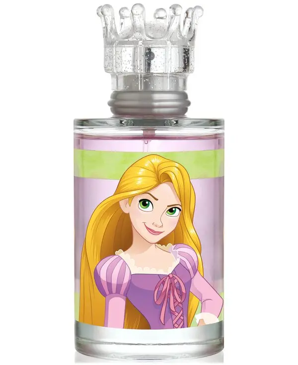 Disney Princess Rapunzel Eau De Toilette Spray - No Color