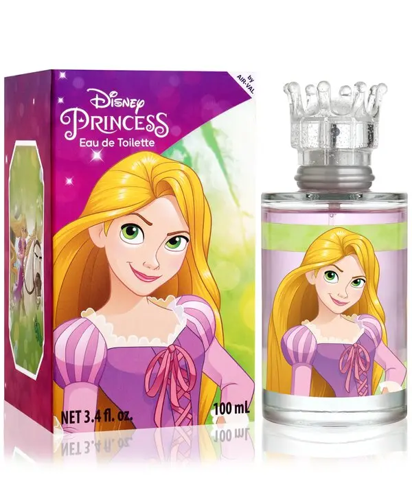 Disney Princess Rapunzel Eau De Toilette Spray