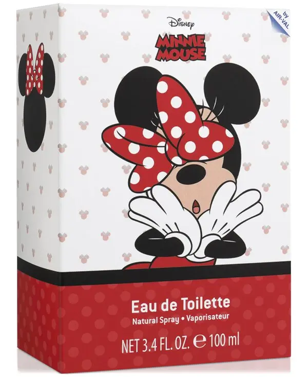 Disney Minnie Mouse Eau De Toilette Spray