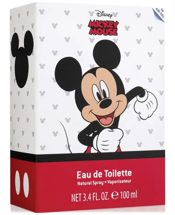 Disney Mickey Mouse Eau De Toilette Spray