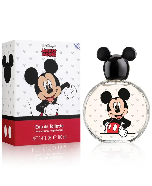Disney Mickey Mouse Eau De Toilette Spray