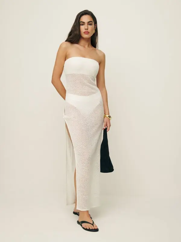stella mccartney knit dress Sweater Dress 38 main image 0