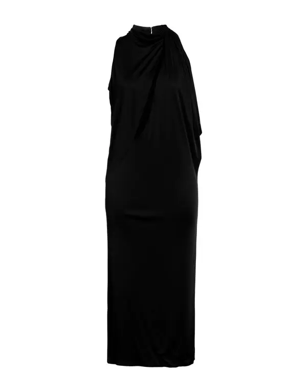 Versace Cutout Midi Dress