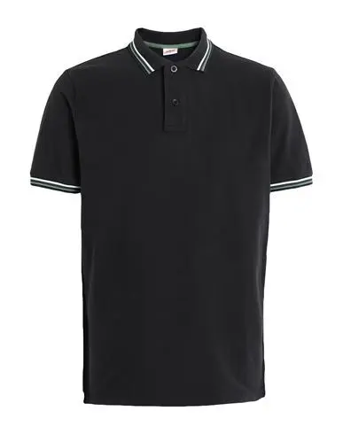 Sundek Polo Shirt Size Cotton, Elastane