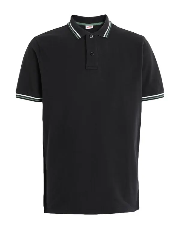 Sundek Polo Shirt Size Cotton, Elastane