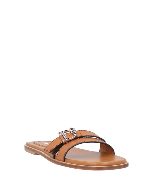 Dsquared2 Leather Sandals