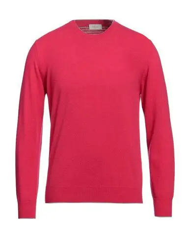 Altea Virgin Wool Sweater - Magenta
