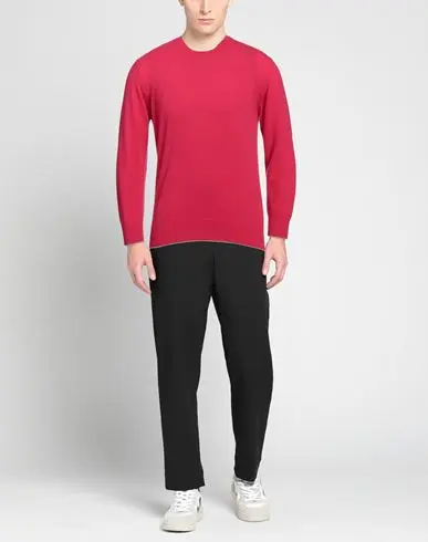 Altea Virgin Wool Sweater - Magenta