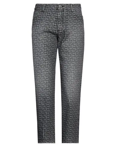 Balmain Straight-leg Jeans