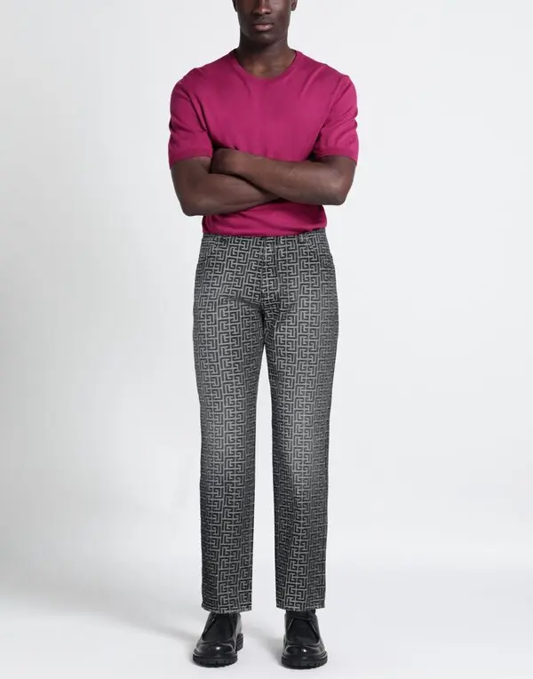 Balmain Straight-leg Jeans