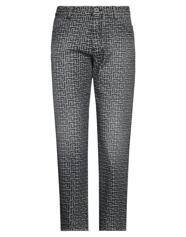 Balmain Straight-leg Jeans
