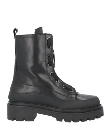 Pinko Ankle Boots Size Calfskin - Black