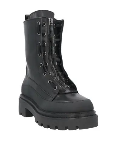 Pinko Ankle Boots Calfskin
